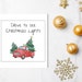 30 Christmas Advent Calendar Activity Cards Printable | Kids Advent ...