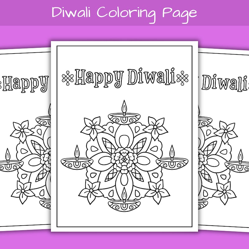 Diwali Craft - Etsy