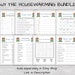 Printable House Trivia Game, Housewarming Party (digital Download) - Etsy