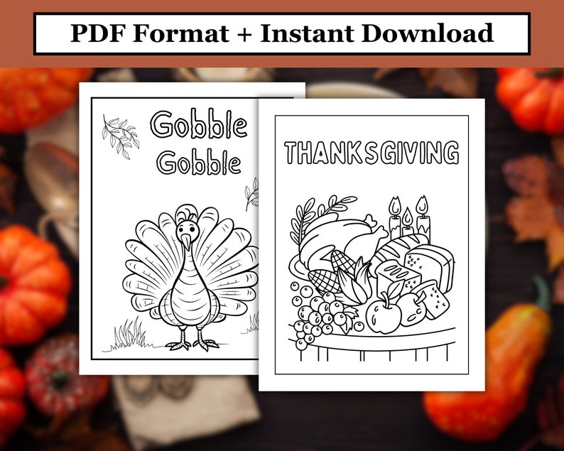 Thanksgiving Coloring Pages Printable, November Coloring Pages ...