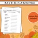 Thanksgiving Word Scramble, Thanksgiving Printable Games, Fall Games ...
