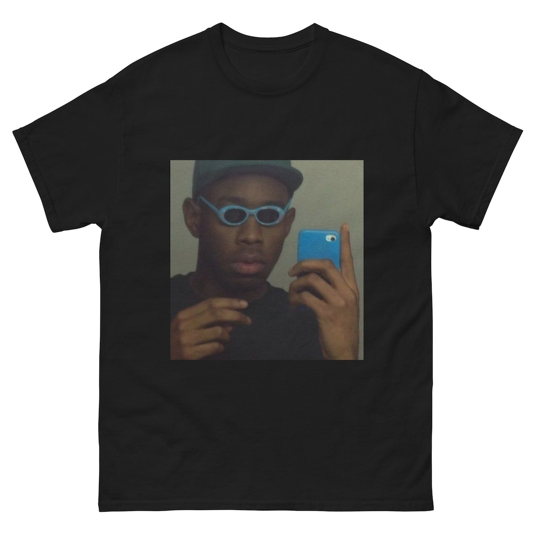 Tyler the Creator Graphic Tee - Etsy