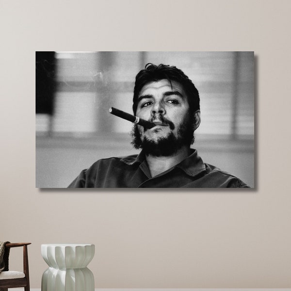 Che Guevara Poster - Etsy