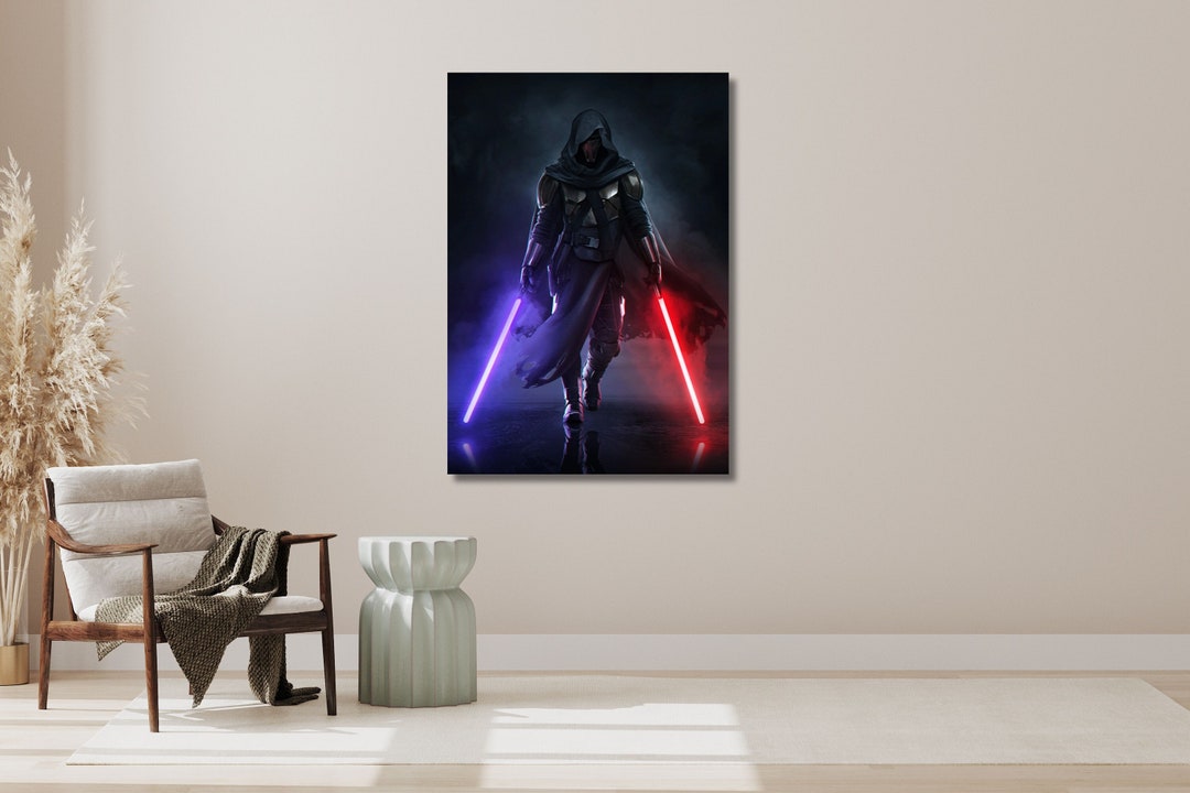 Star Wars Darth Revan, Dark Lord of Sith, Darth Revan Poster, Sith Lord ...