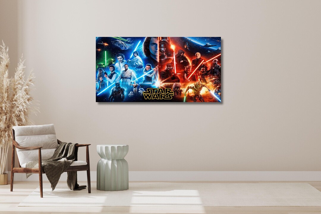 Light Side and Dark Side, Star Wars All Characters, Star Wars Heroes ...