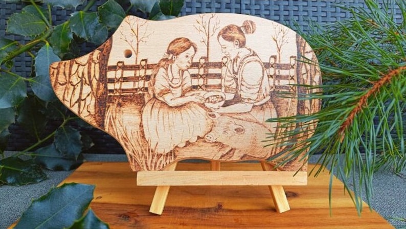 Pyrography Art Pyrography Woodburning Philippines Filipino Art Filipino ...