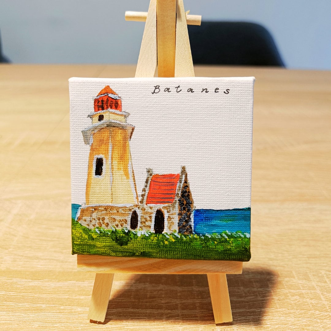 Custom Mini Painting Refrigerator Magnets Personalized Philippines ...