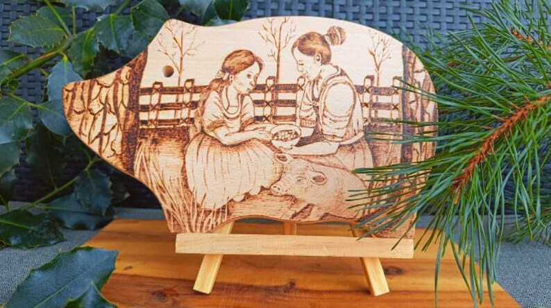Pyrography Art Pyrography Woodburning Philippines Filipino Art Filipino ...