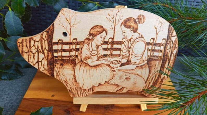 Pyrography Art Pyrography Woodburning Philippines Filipino Art Filipino ...