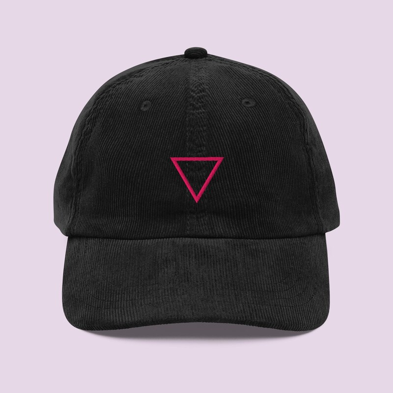 Triangle Hats - Etsy