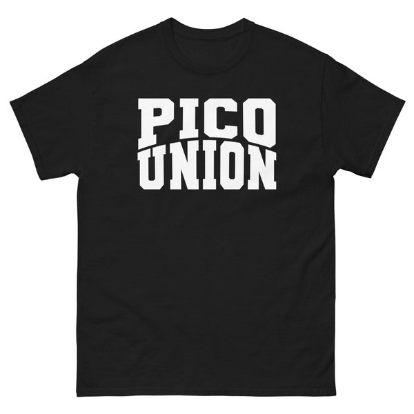 Pico Shirt - Etsy