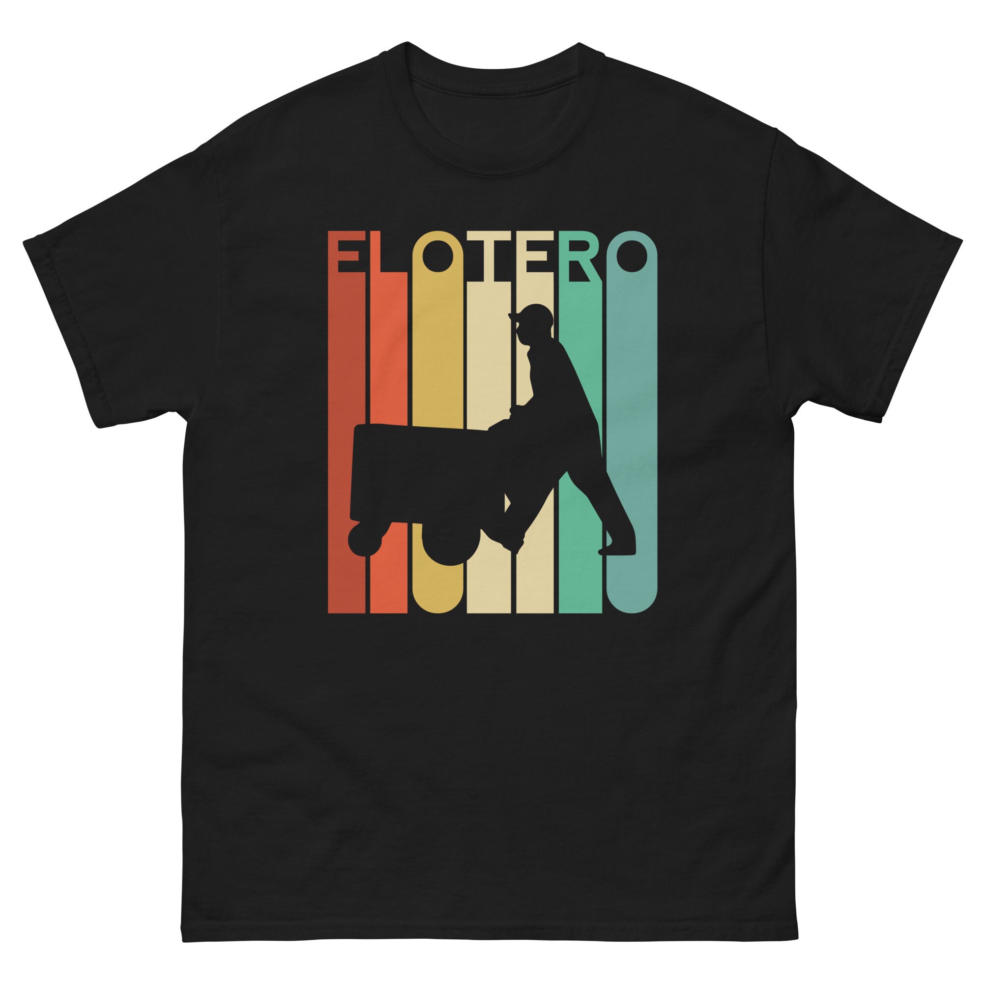 Elotero Shirt Mexican Elote Raspado Mexicano Homber Guy Chicarron ...