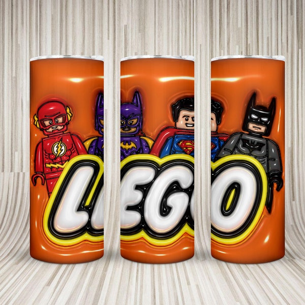Legos Sublimation Designs - Etsy