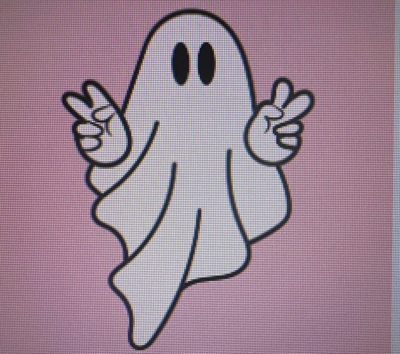 Halloween Botox Infographic - Habits to Ghost - Etsy