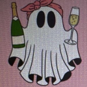 Halloween Botox Infographic - Habits to Ghost - Etsy