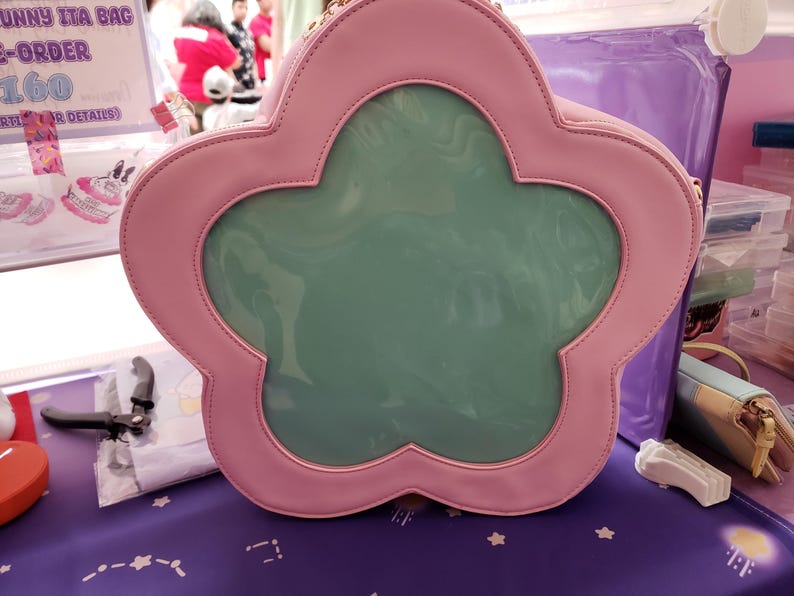 PRE-ORDER - Kawaii Cherry Blossom ITA Bag - Etsy Canada
