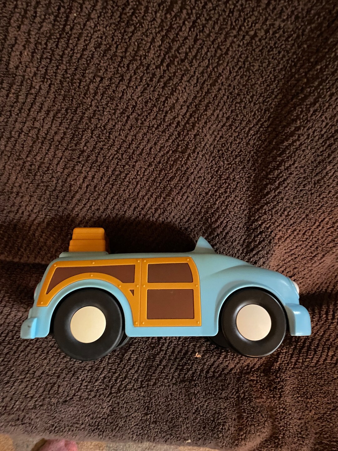 Learning Curve Toy Car - Etsy