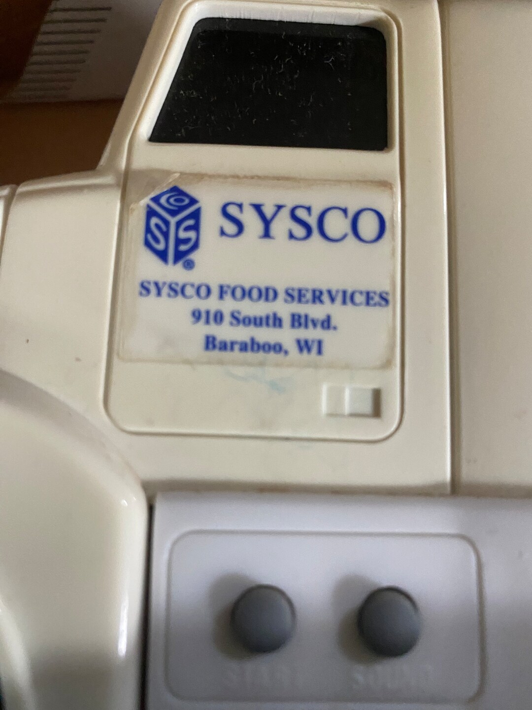 Nylint Sysco Conventional Sound Machine Tractor Trailer - Etsy
