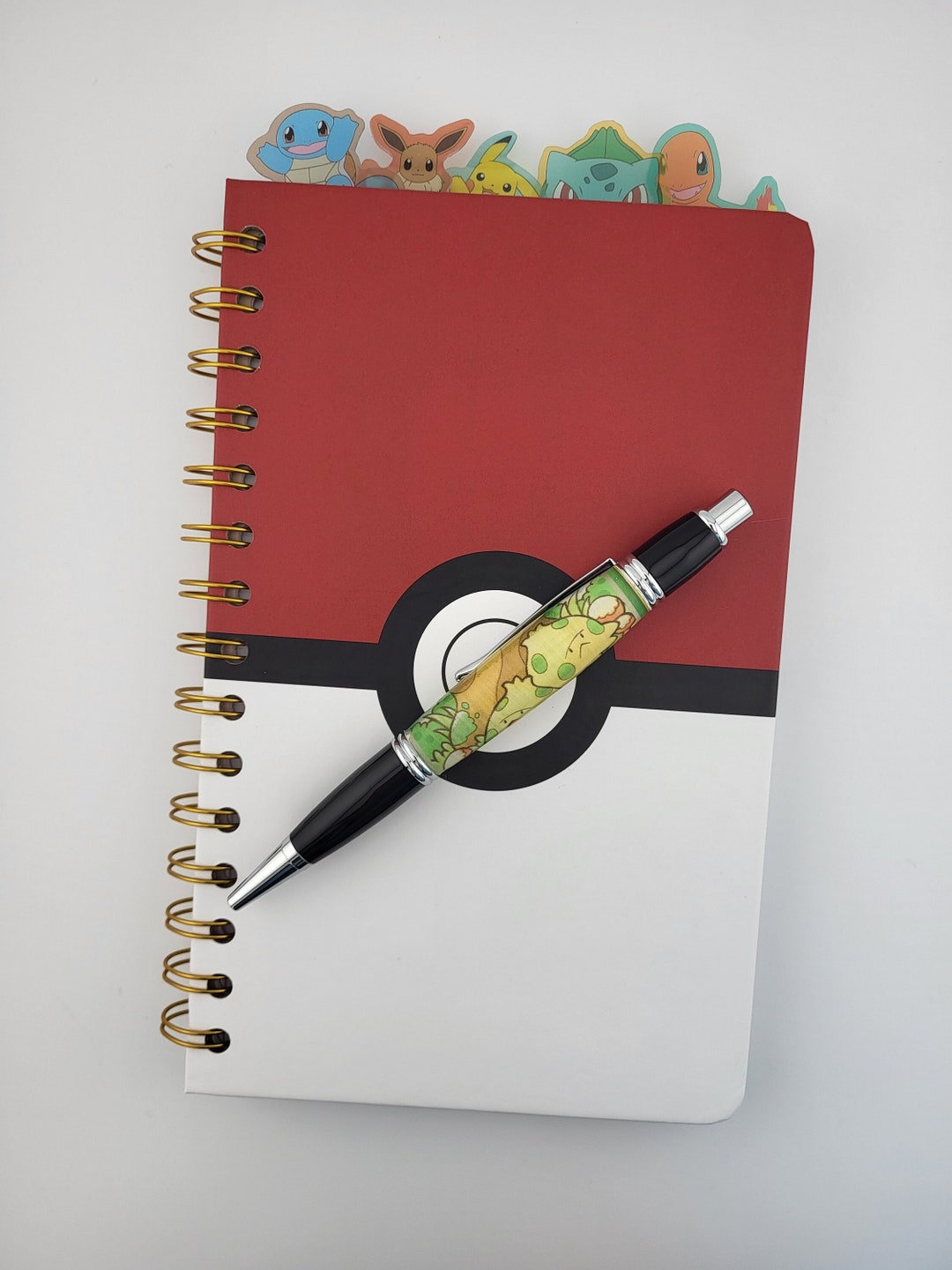 Genuine Shroomish Pokémon Card Pen - Etsy