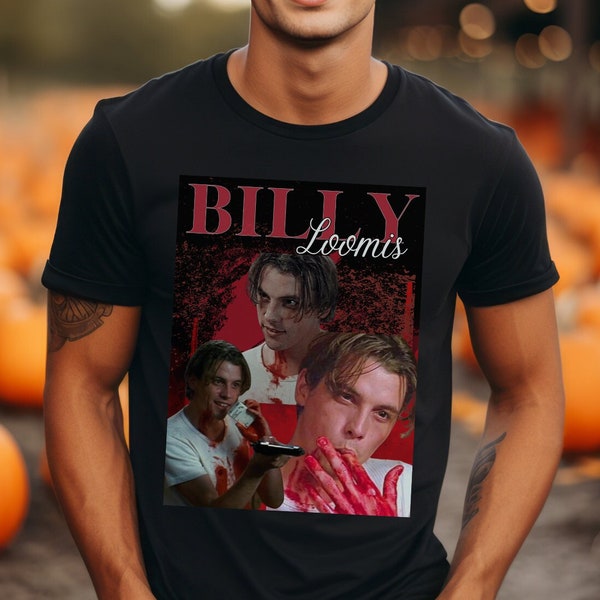 Billy Loomis Costume - Etsy