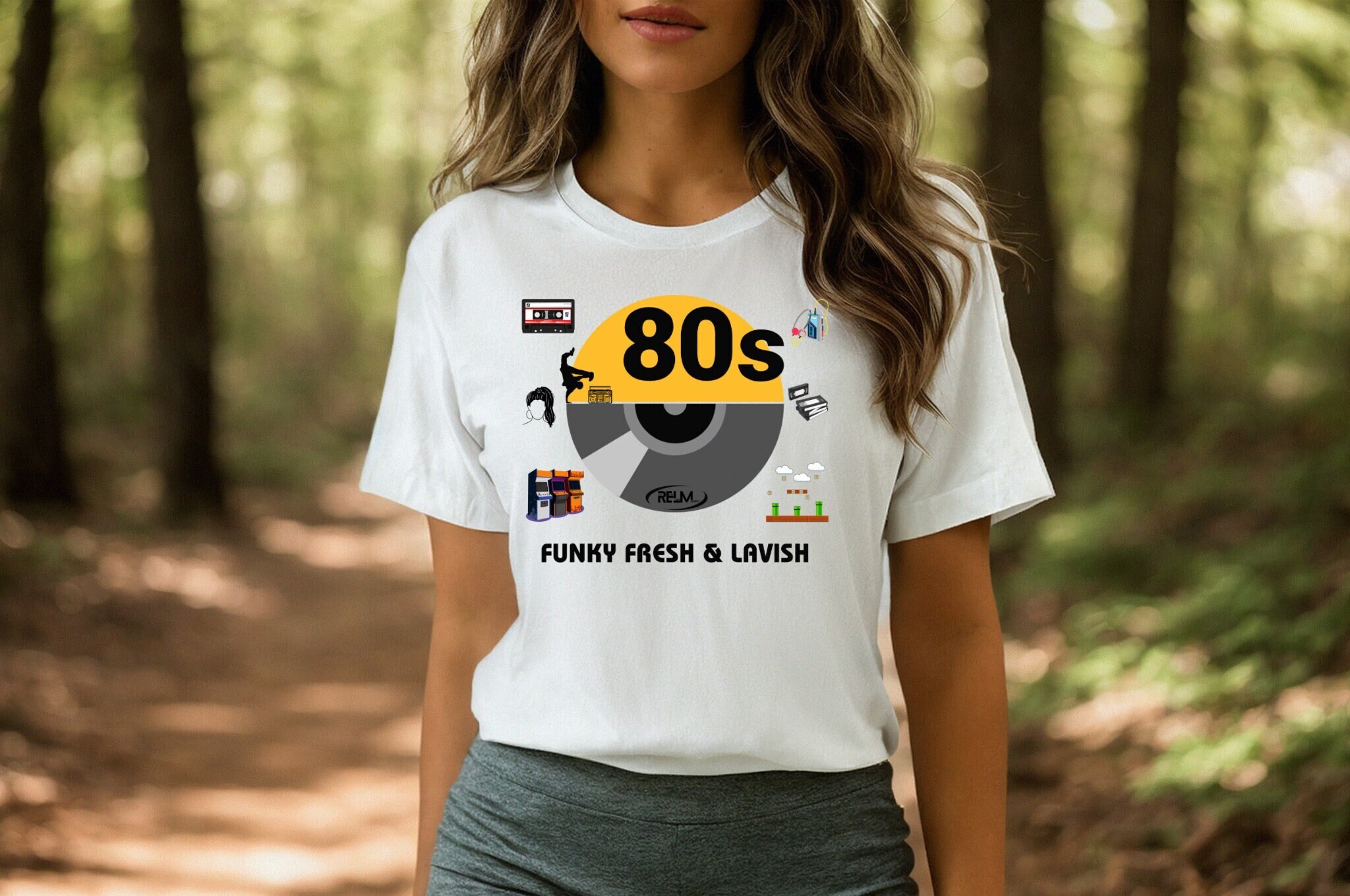 Unisex 80s Tshirt 80s Clothing Vintage Shirt Retro Shirt - Etsy