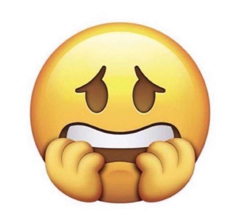 Anxious Emoji