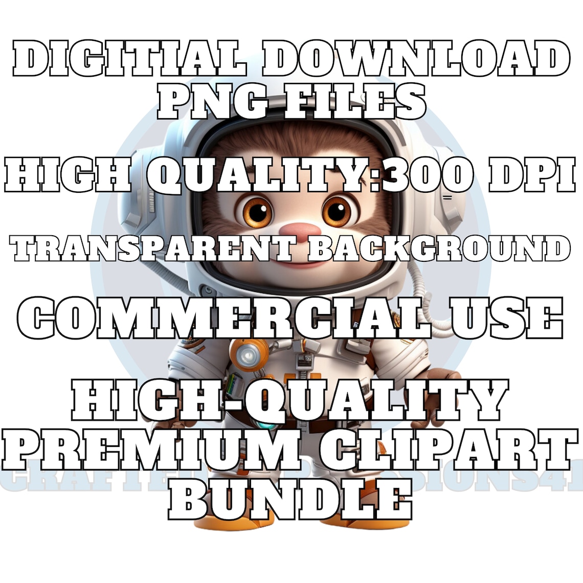 Cute Astronaut Monkey Clipart Cute Monkeys Monkey Clipart Monkey Png ...