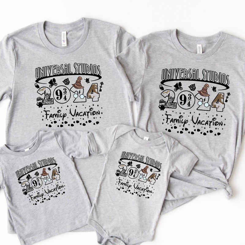 Universal Character Tshirts - Etsy