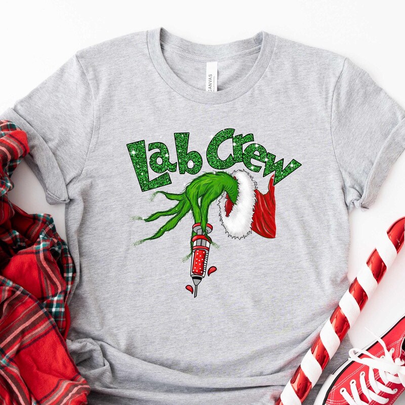 Lab Tech Shirt - Etsy