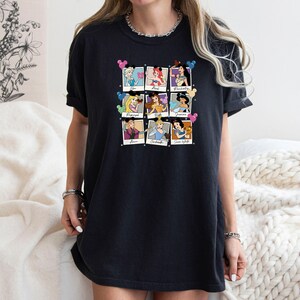 Retro Princesses Shirt, Disney Princess Shirt, Disney Shirt, Balloon Shirt, Disney Trip Shirt ...