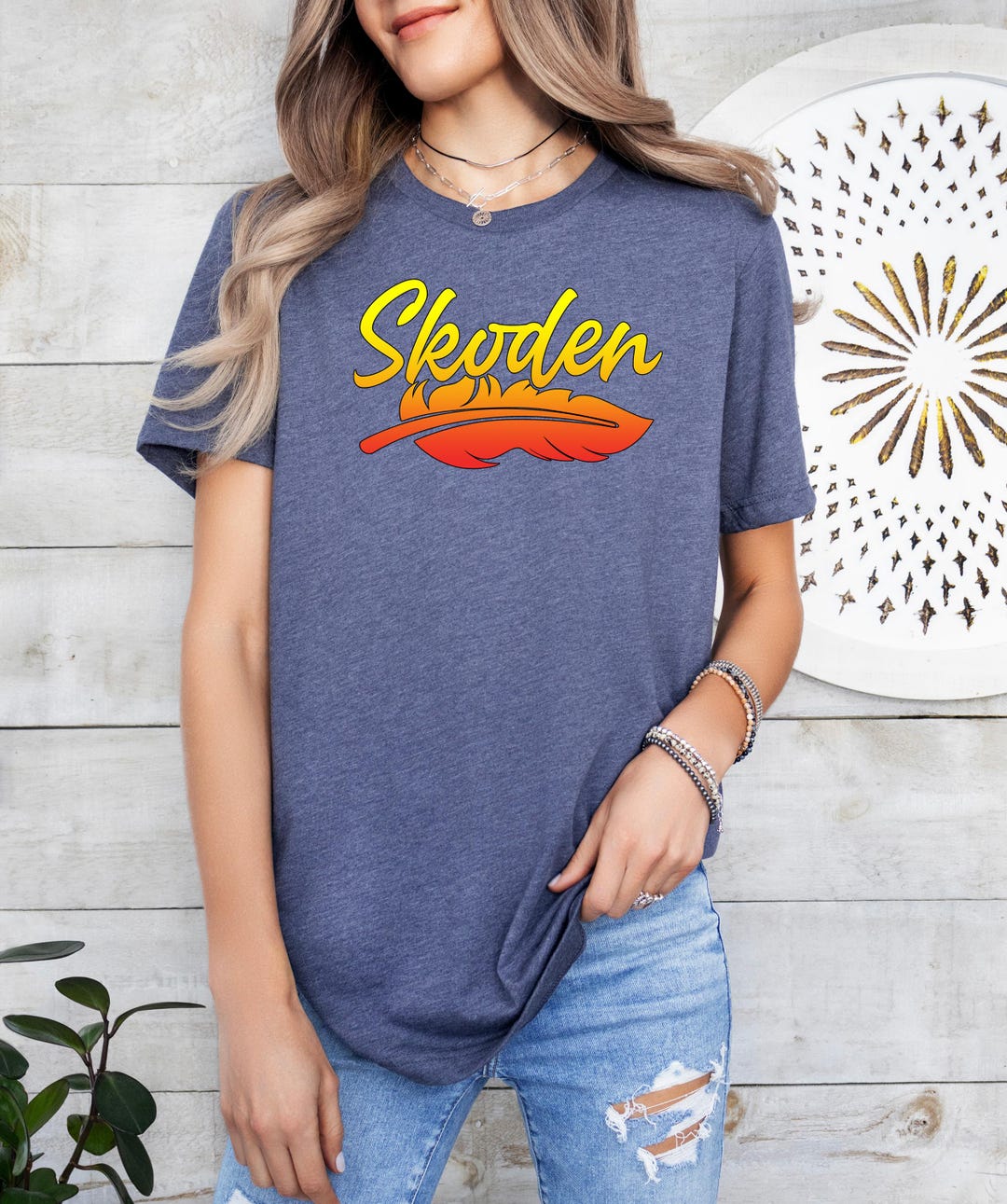 Skoden Native American Shirt, Indigenous Slang Tee, Powwow Outfit ...