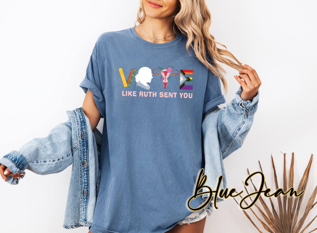 RBG T-shirt, Social Justice Tee, Equal Rights Tee, Human Rights Shirt ...