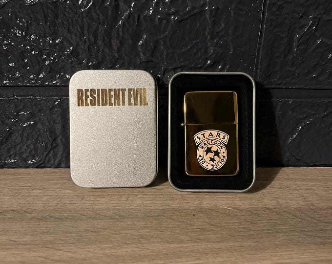 Biohazard Briefcase, Resident Evil Collectable Vials, Umbrella Prop ...