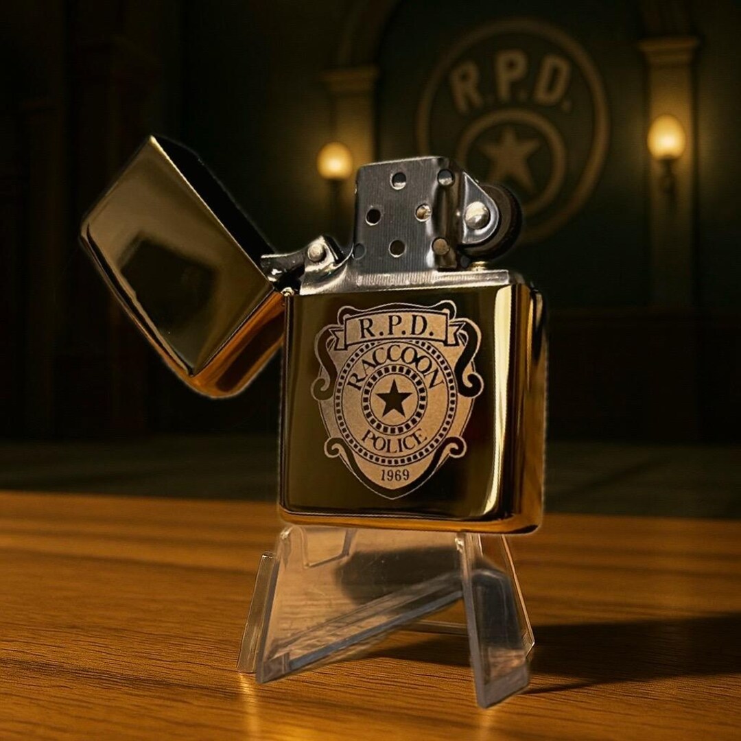 Custom Engraved RPD Windproof Lighter - Etsy UK