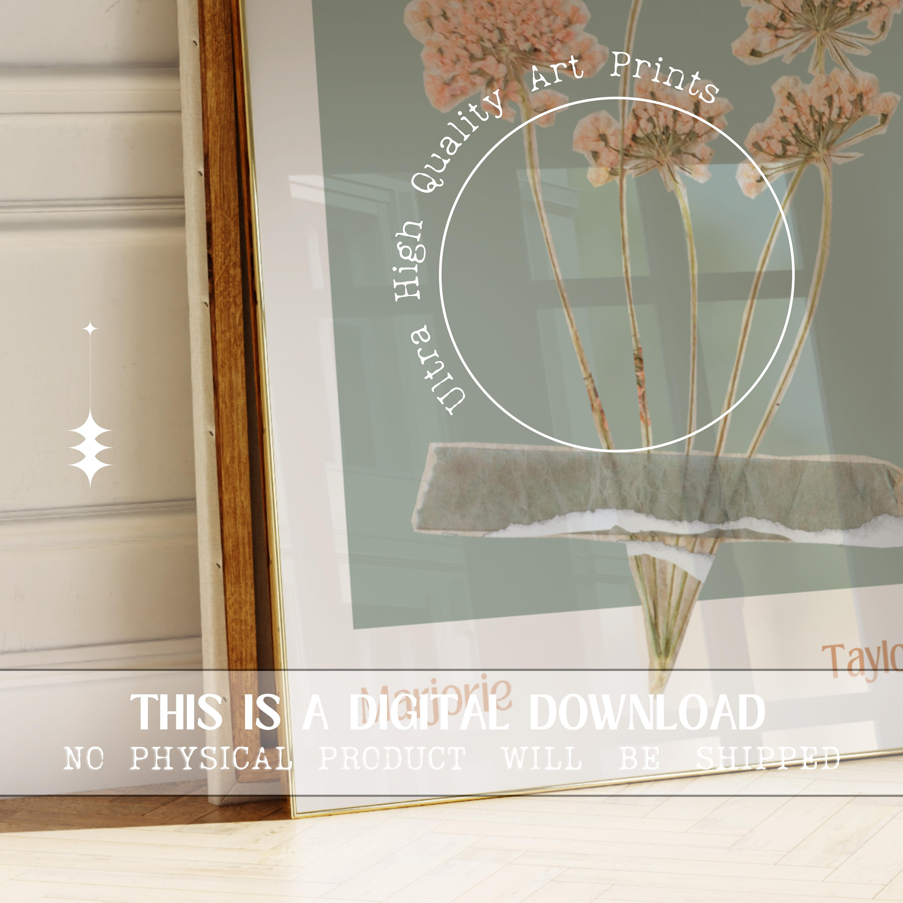 Marjorie Clever and Kind Taylor Swift Poster Fast Gift - Etsy