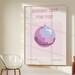 Taylor Swift Mirror Ball Poster, Trendy Prints, Mirror Ball Digital ...