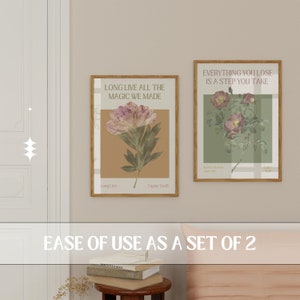 Triple Print Set, Taylor Swift Digital Poster, Marjorie Print, Long ...