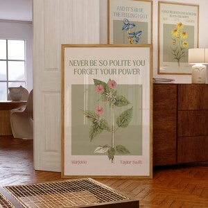 Marjorie Taylor Swift Lyrics, Vintage Taylor Swift Poster, Swiftie Gift ...