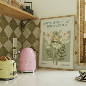 Innocent, Taylor Swift Wall Art, Speak Now Album, Gifts for Girls ...