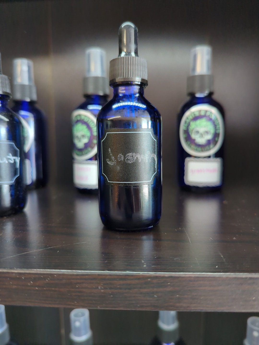 Jasmine Essence Oil - Etsy