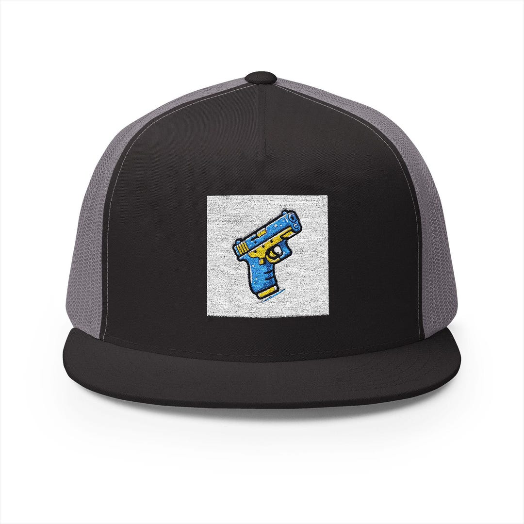 Hats Gun - Etsy