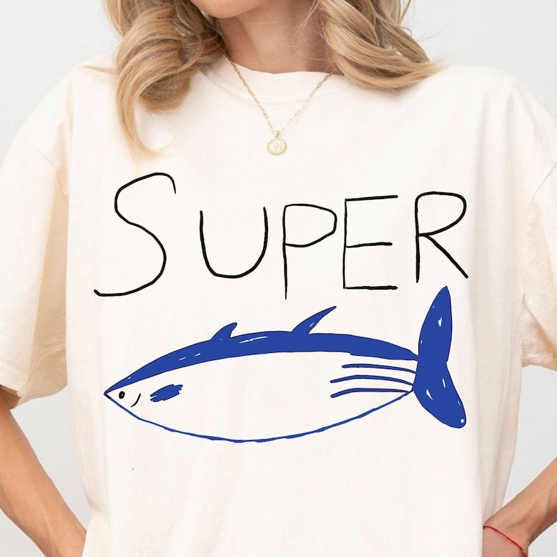 Bts Jin Super Tuna Shirt - Etsy