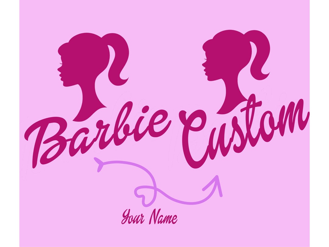 custom-barbi-name-print-barbi-custom-text-svg-pngcustom-etsy-ireland