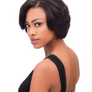 Sensationnel Goddess Bump 100% Remi Human Hair, Trio 2, 4, 6, Color 1 ...