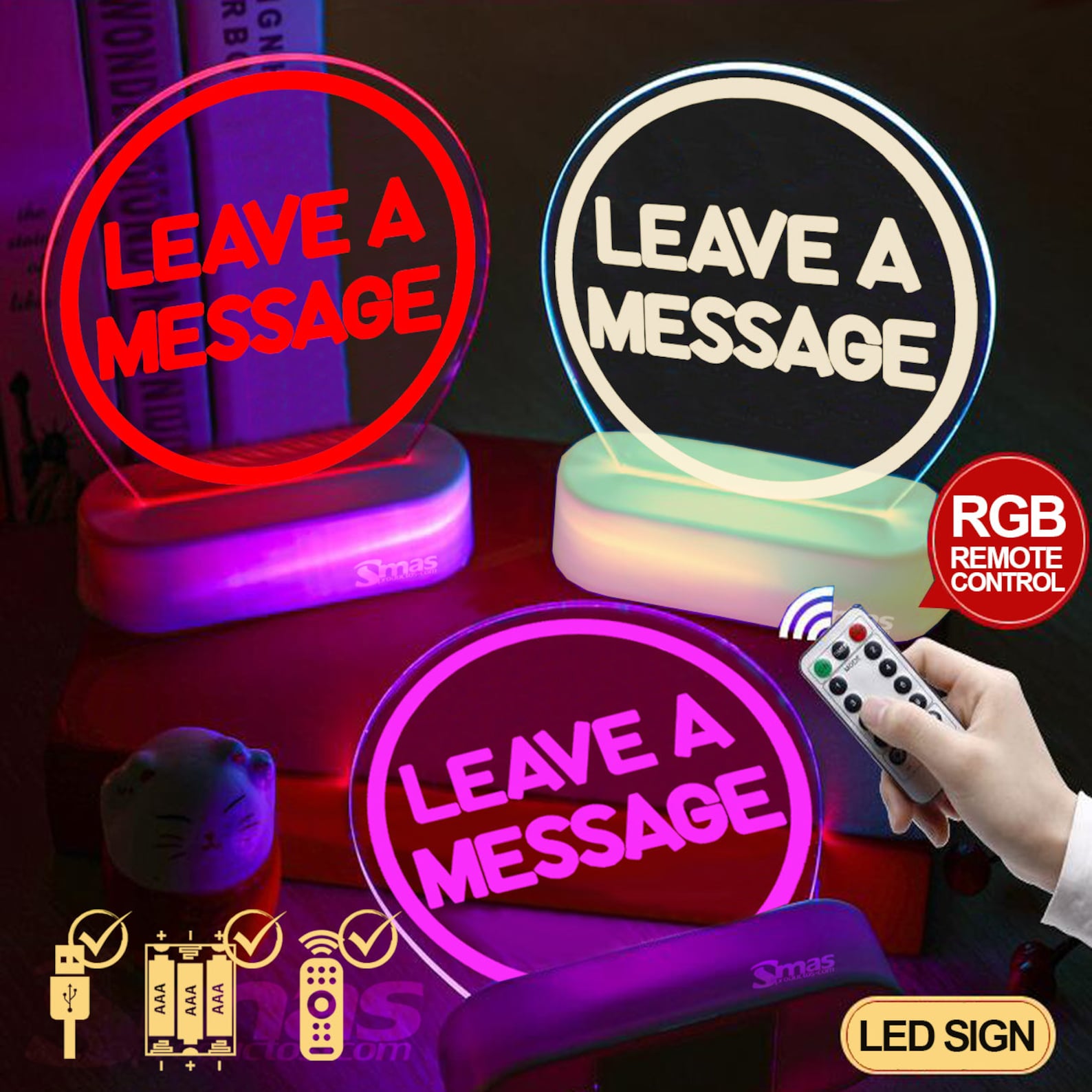 Audio GUESTBOOK for WEDDINGS. Vintage Audio Guest Book + LED ...