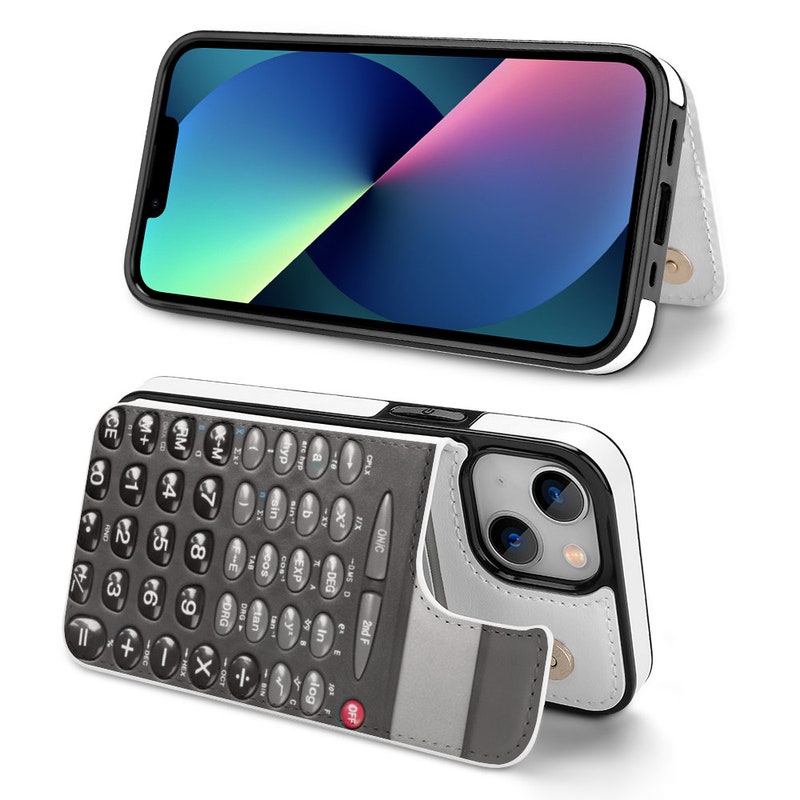 Calculator Phone Case - Etsy