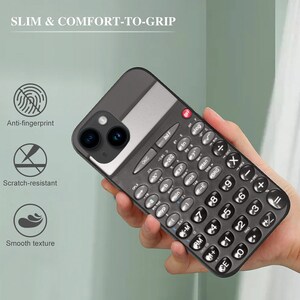 Calculator Phone Case - Etsy