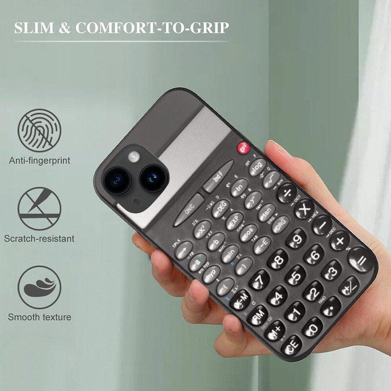 Calculator Phone Case - Etsy