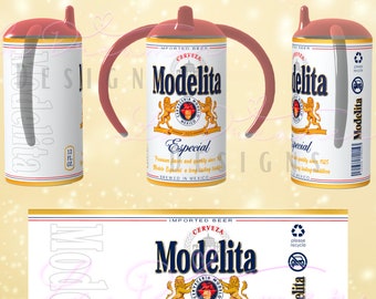 Modelito 12oz Sipi Cup Wrap, Modelito Sipi Cup Png Wrap, Modelito Kids ...