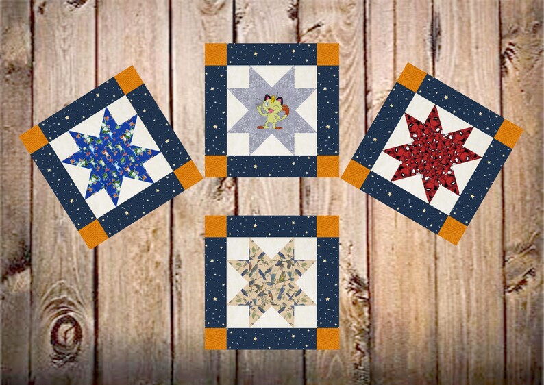All Star I Spy Eye Spy Quilt Pattern Crib Toddler Throw and Twin Sizes ...